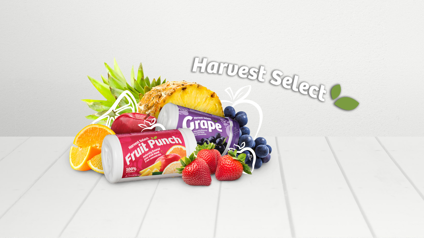 Harvest Select - Orange Juice Drink | Old Orchard Brands